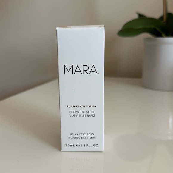 mara | Skincare | Mara Plankton Pha Flower Acid Algae Serum Brand New ...